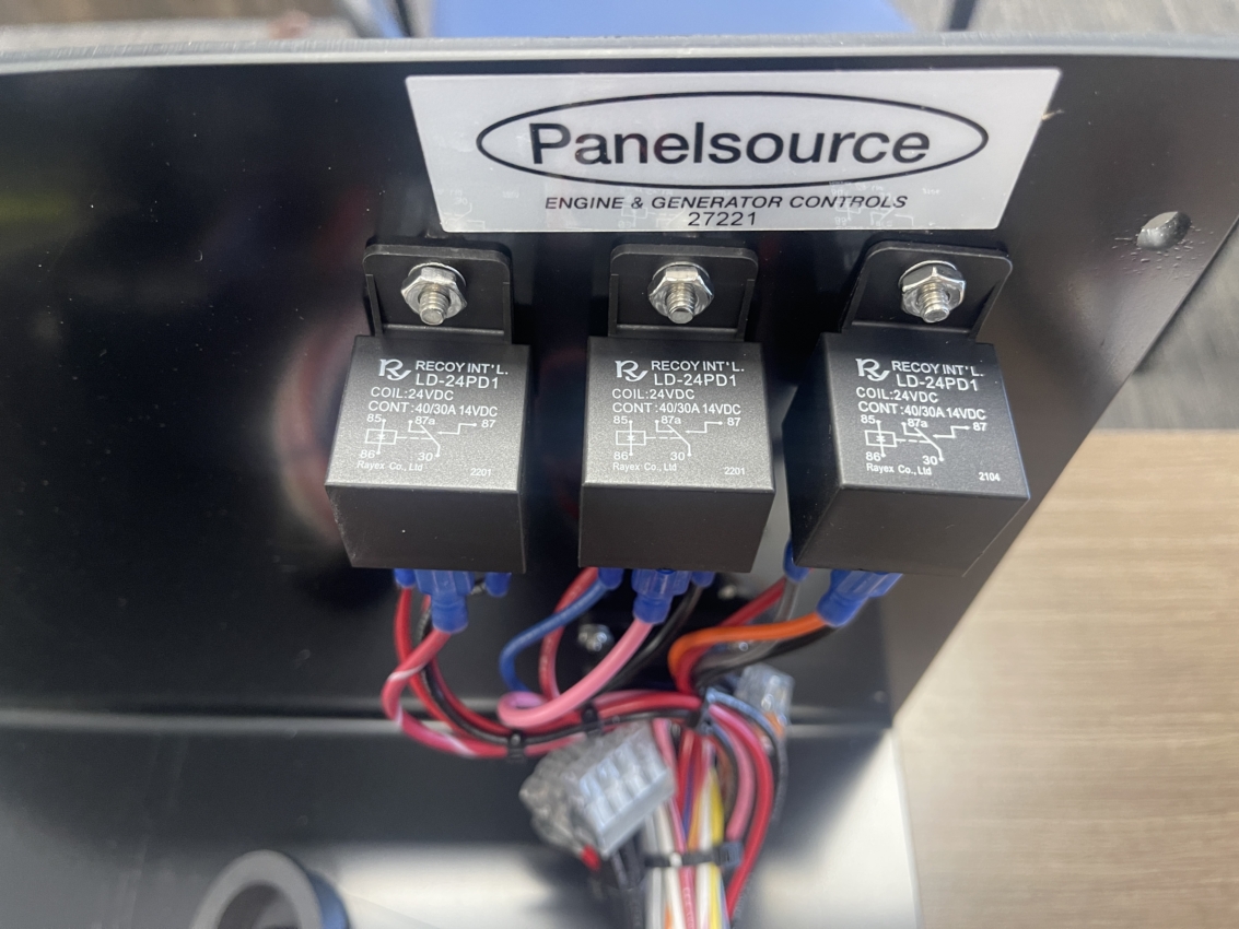 Deep Sea DSE 7310 MKII Controller w/ Wiring Harness & Enclosure – New ...