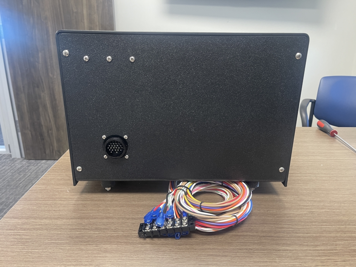 Deep Sea DSE 7310 MKII Controller w/ Wiring Harness & Enclosure – New ...