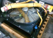 Generator Radiators | Radiators for Generators