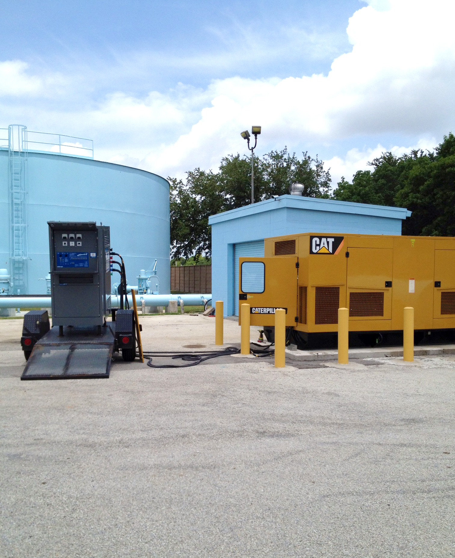 Load Bank Testing Procedure for Generators - When, Why & How