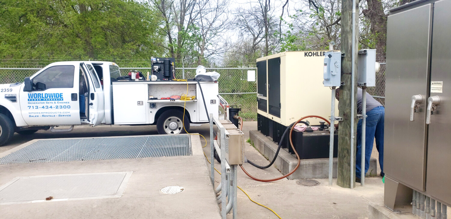 Diesel Generator Fuel Consumption Chart | Worldwide Power Products