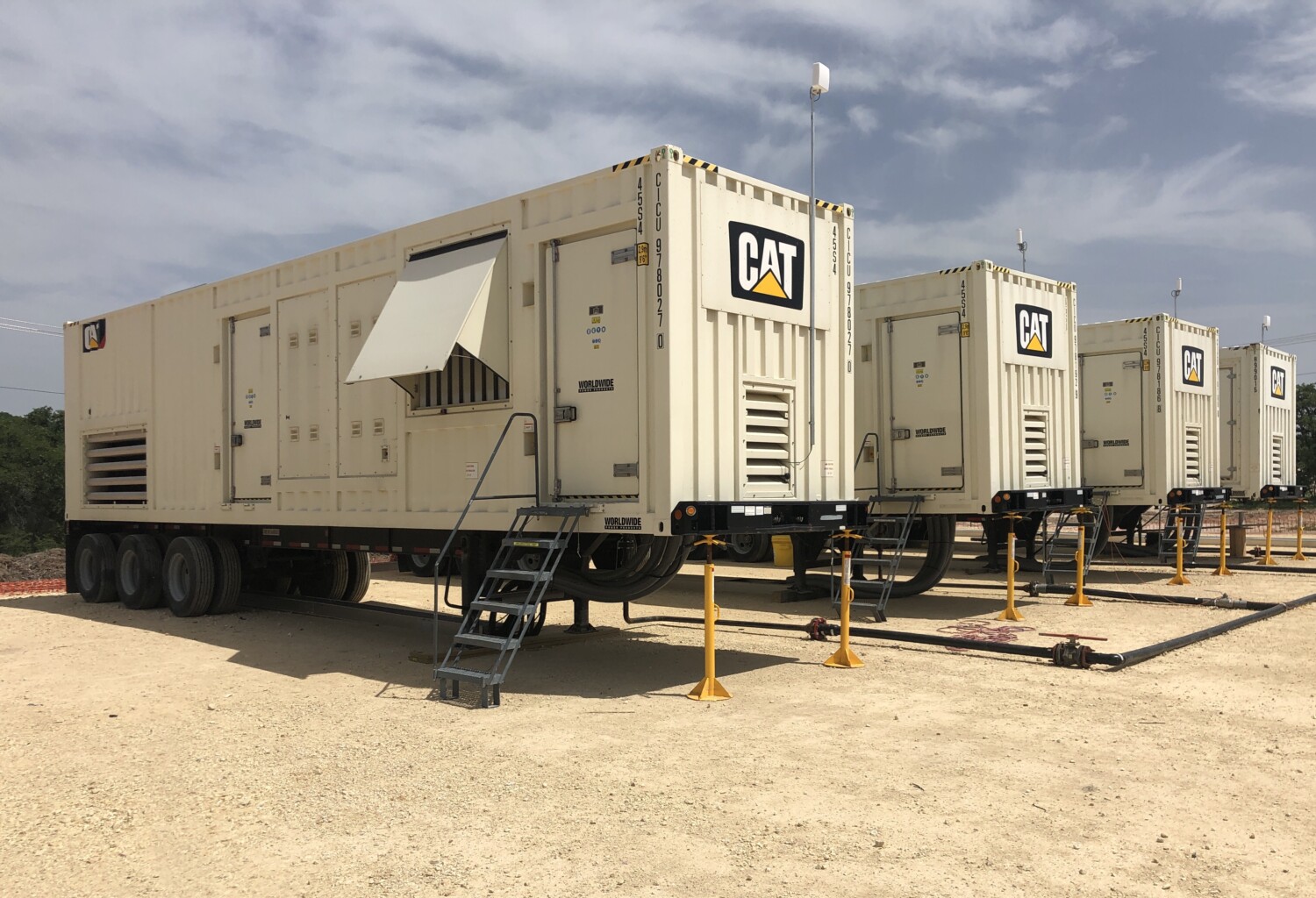 Portable and Towable Generator Sets For Sale | New & Used, Commercial