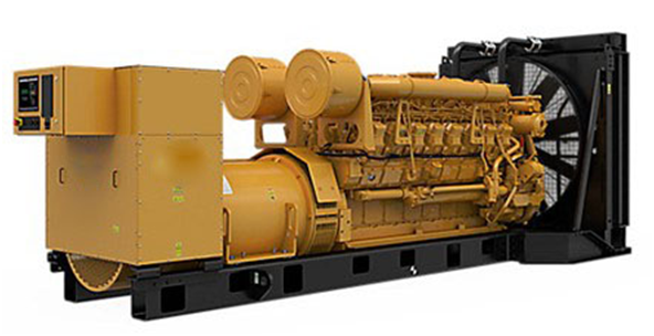 CAT 3516 Diesel Generator Set | Spec Sheets | Worldwide Power Products