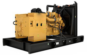 CAT C18 Diesel Generator Set | Spec Sheets | Worldwide Power Products