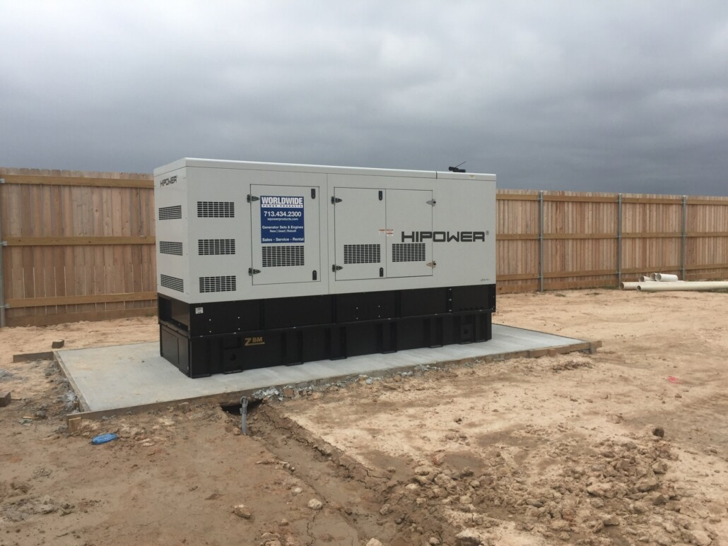 Backup Power Solutions - Project Examples | WPP