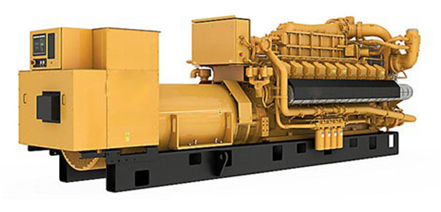 CAT G3520 Generator Set: 1600kW-2500kW - New & Used Generators, Ends ...