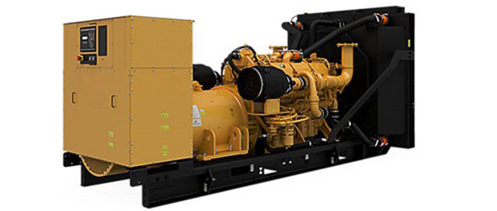 CAT C32 Generator Set: 830kW - 1250kW - New & Used Generators, Ends and ...